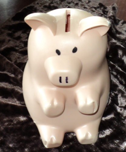 Bank of NZ Money Large Pink Pig Money box – Coin.NZ New Zealand coins ...