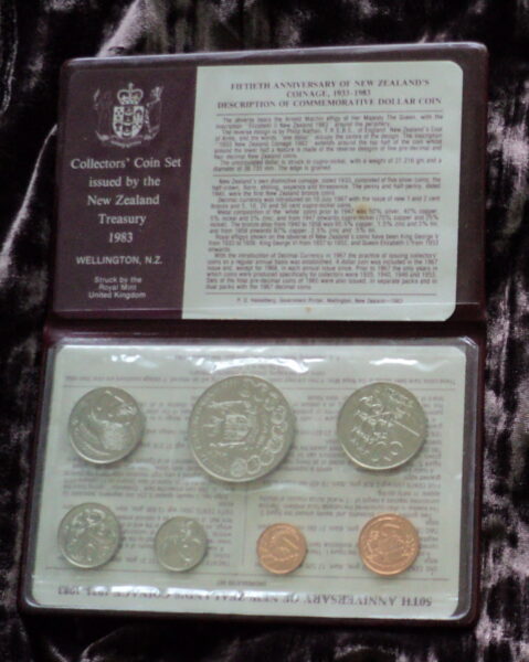 Coin.NZ New Zealand coins and online collectible shop – Page 2 ...